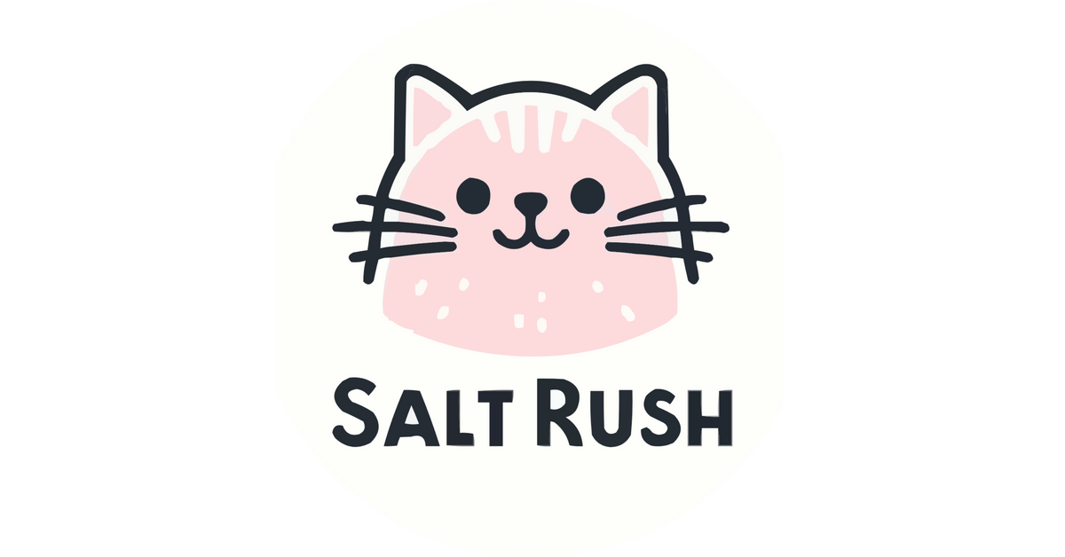 Salt Rush